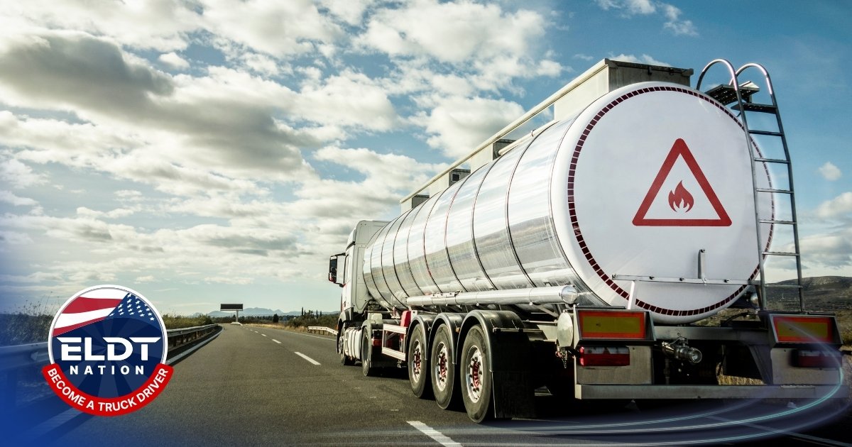 North Carolina ELDT Hazmat (H) Endorsement - ELDT Training, Fully ...